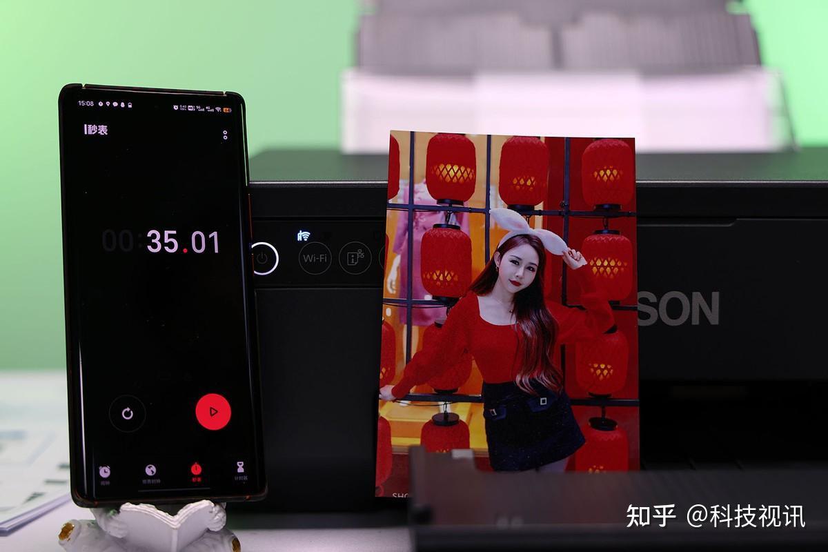 技术赋能“影像活力” 体验爱普生6色照片打印机L8058 - 知乎