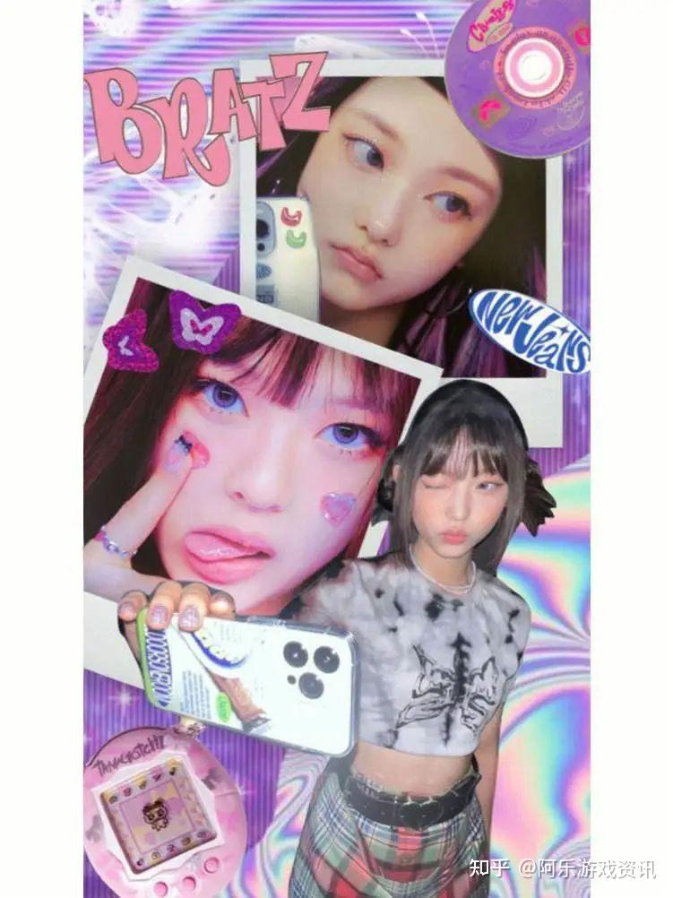 ShowMaker与NewJeans合照曝光，粉丝惊呼太般配！ - 知乎