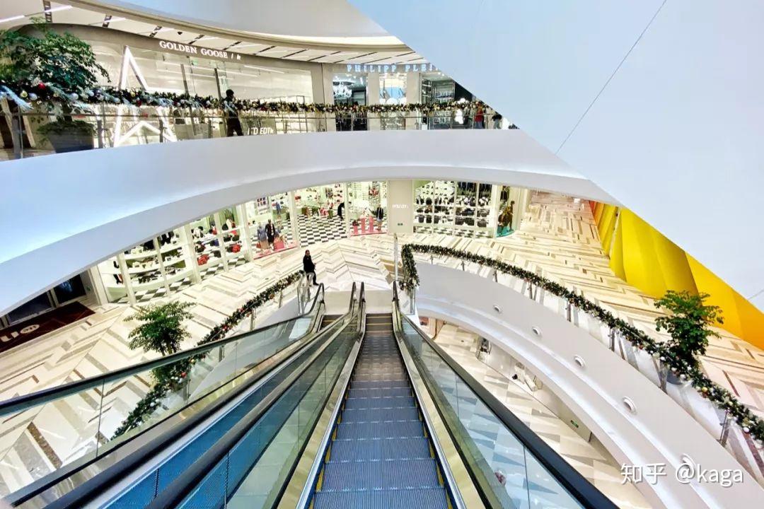 One ITC软开业，就很新鸿基 - 知乎