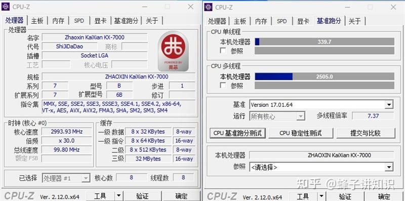真机实测：搭载兆芯KX-7000的同方全国产台式机评测体验 - 知乎