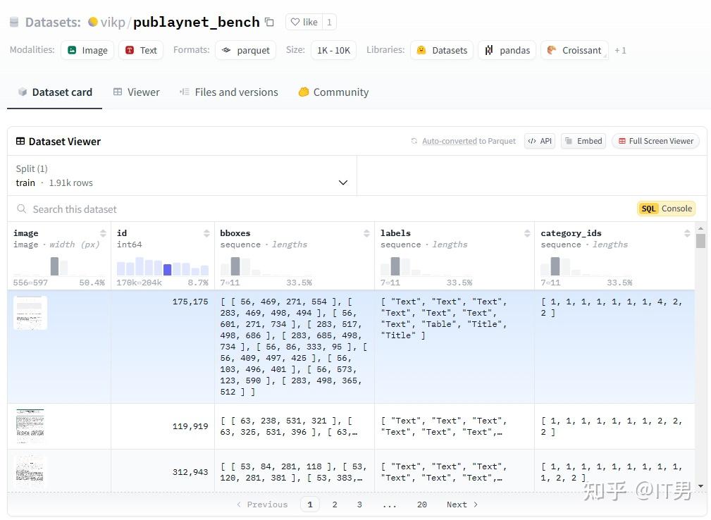 surya，一个优秀的OCR开源项目，更专注于表格识别 - 知乎