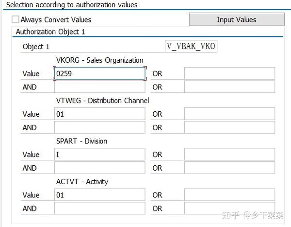 SAP报错：无该权限，如何查询对应的ROLE - 知乎