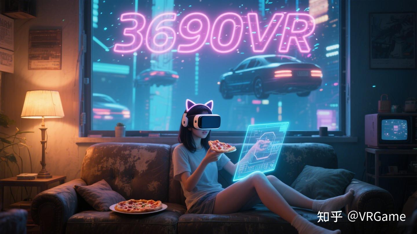 Meta/SteamVR玩家必玩：2025年VR游戏排行榜TOP10 - 知乎