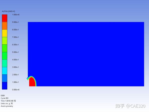 基于AUTODYN模拟破片高速冲击引爆炸药 - 知乎