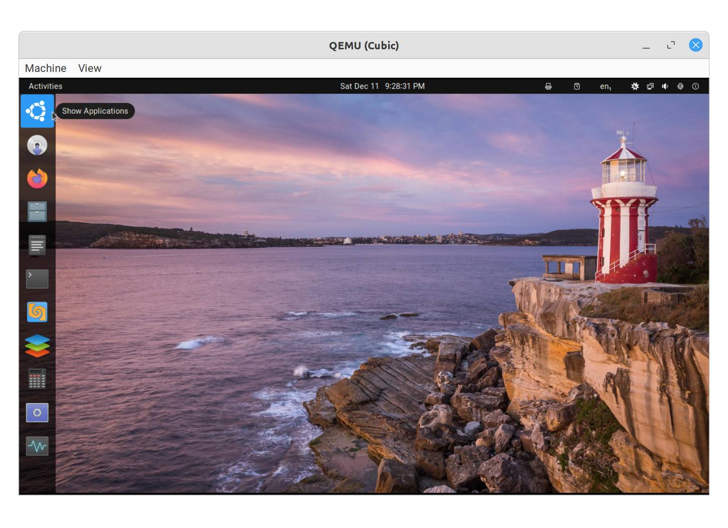 Cubic(Custom Ubuntu ISO Creator)自定义Ubuntu发行版本Guide - 知乎