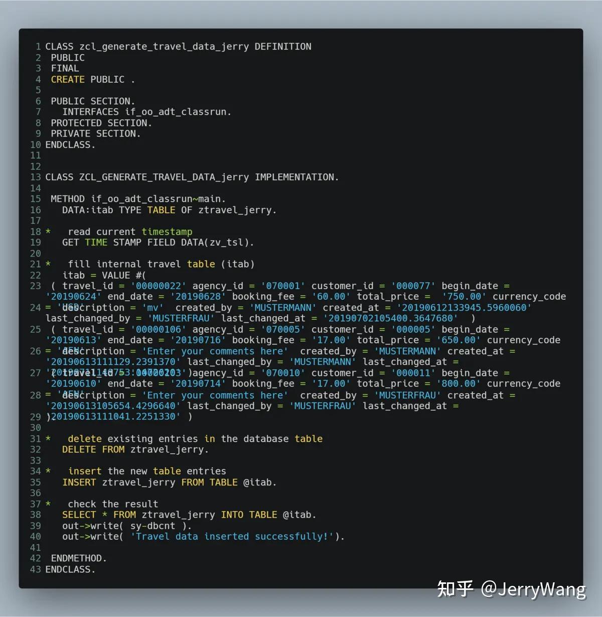 如何使用 Restful Abap Programming 编程模型开发一个支持增删改查的 Fiori 应用 知乎