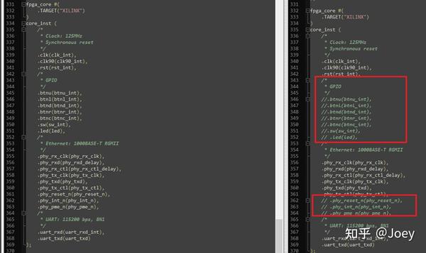 Github以太网开源项目verilog Ethernet代码阅读与移植九 数据回环实验移植 知乎