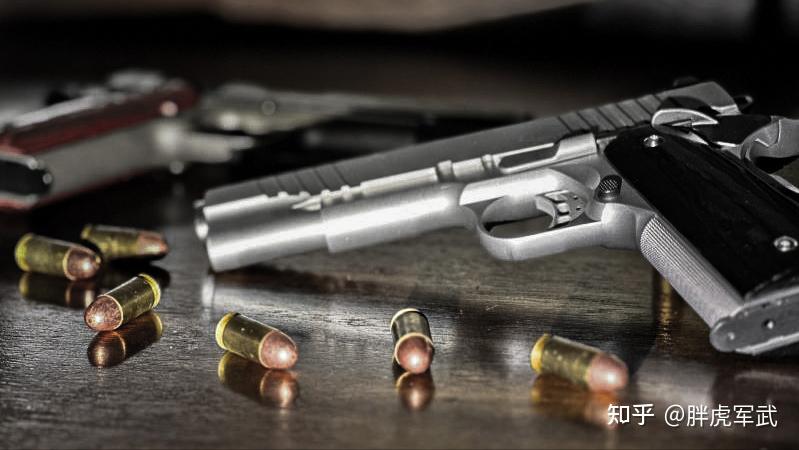 1911和2011手枪的区别和联系 - 知乎