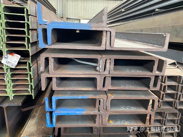 UPN欧标槽钢规格型号米重表 - 知乎
