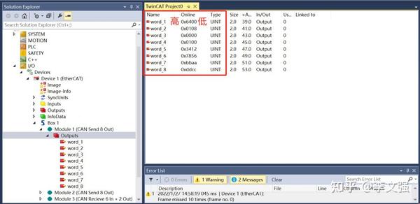CAN转ETHERCAT网关将CAN 总线和 ETHERCAT 网络连接方法 - 知乎
