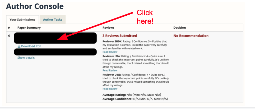 ACL Rolling Review (ARR) 投稿 - 知乎