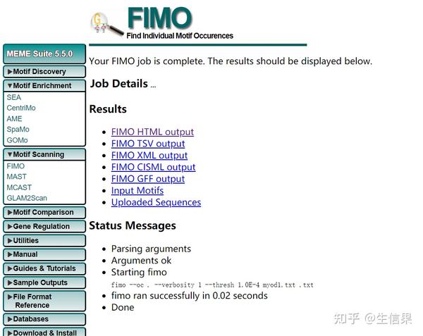 这个调控因子到底调不调控我的基因啊！——小果带你来学习FIMO数据库 - 知乎