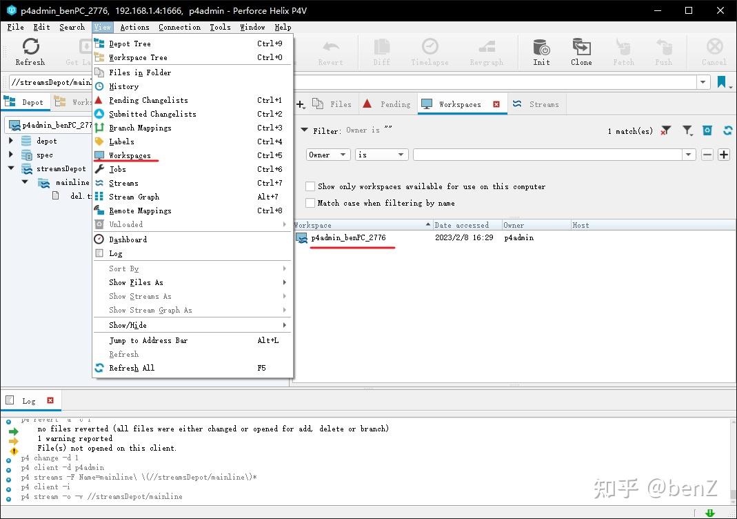 从零开始在NAS上配置Perforce并启用虚幻引擎源码管理 - 知乎