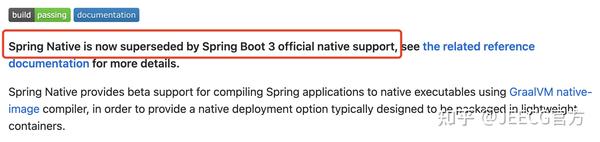 Spring Boot 3.0 正式发布，王炸！！ - 知乎