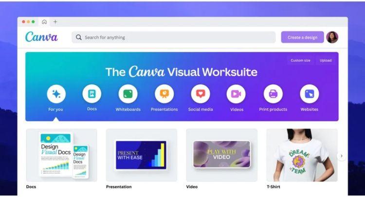 不惧寒冬：20岁女孩创办400亿美元平台，正在击败Adobe、挑战微软 - 知乎