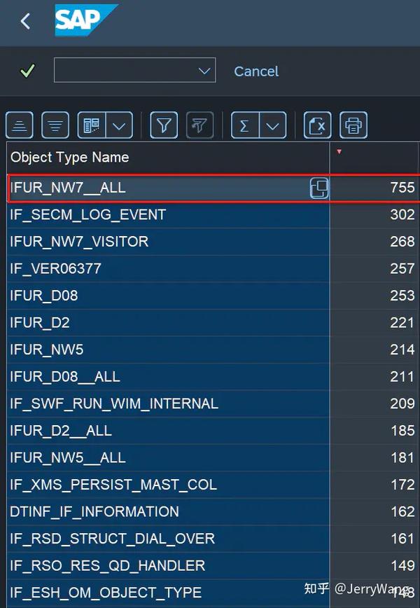 浅谈 SAP ABAP 系统里的 ALV 输出方式实现 - 知乎