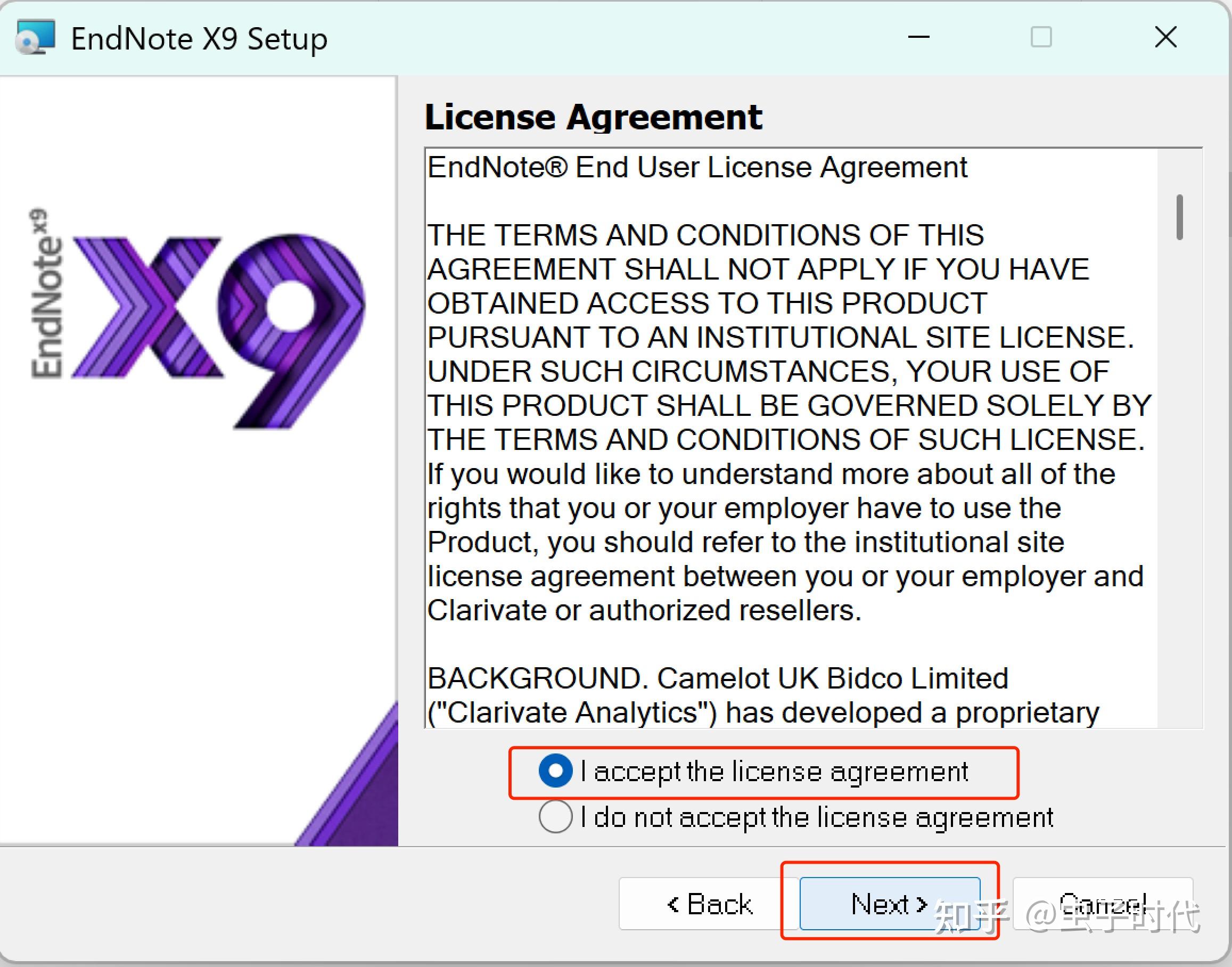 EndNote X9 超详细安装教程（附安装包获取方式） - 知乎