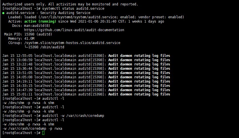 4步教你学会使用Linux-Audit工具 - 知乎