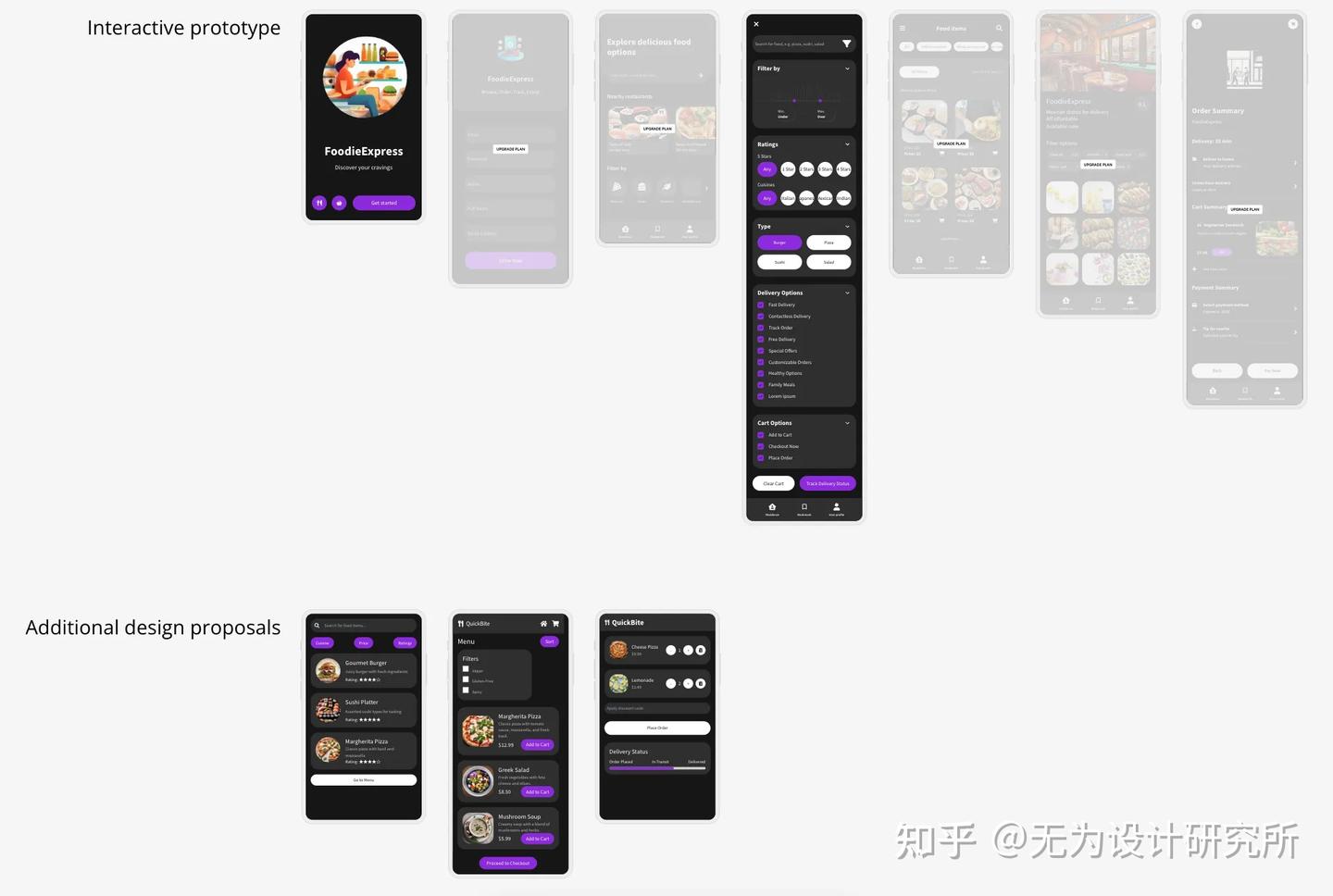 4个AI生成UI界面的神器，哪个更好用？ - 知乎