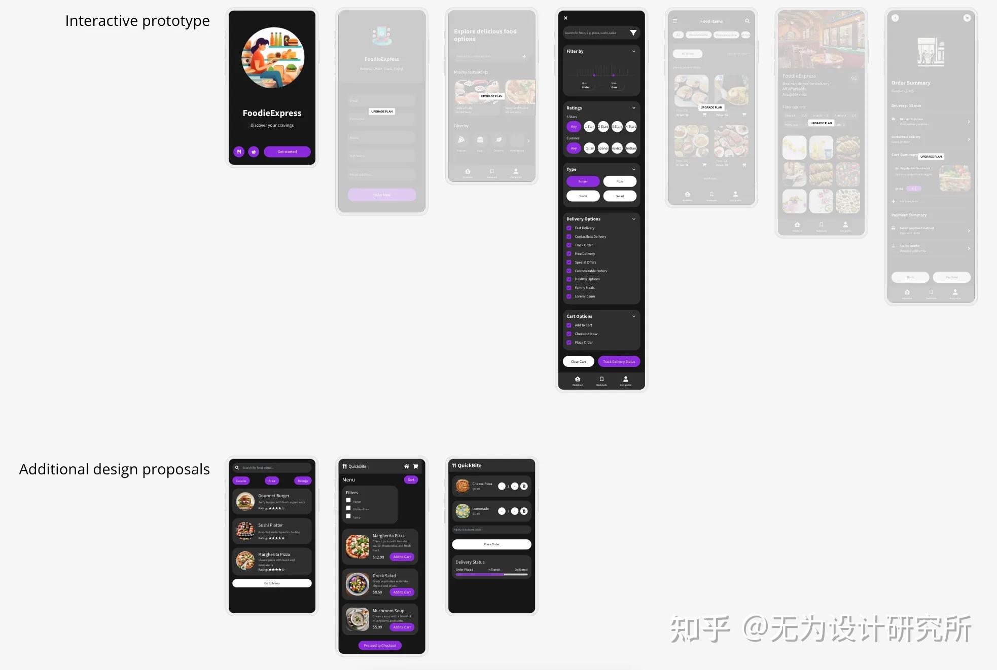 4个AI生成UI界面的神器，哪个更好用？ - 知乎