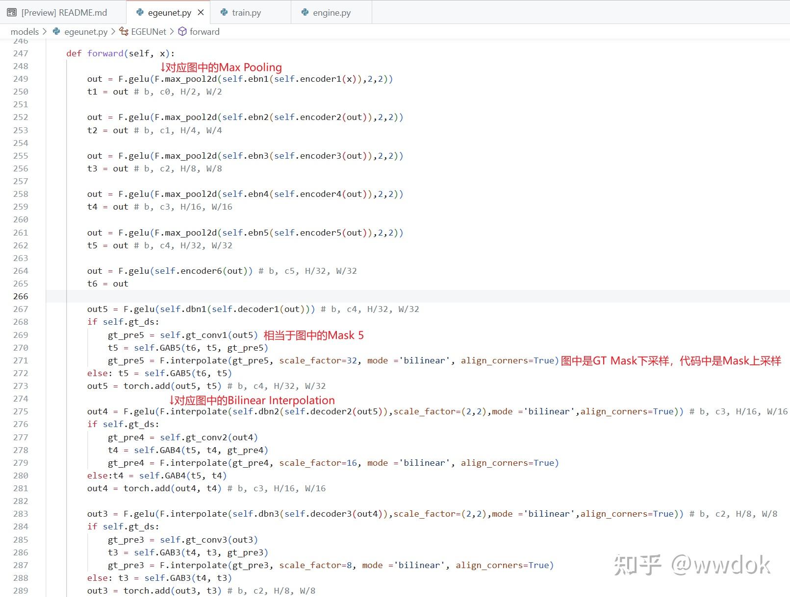 轻量型语义分割网络EGE-UNet论文和代码解读 - 知乎