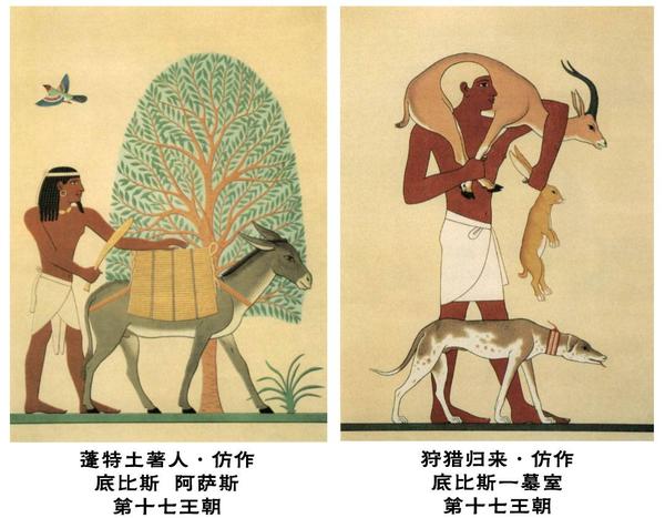 十五分钟看懂神秘的埃及艺术 - 知乎