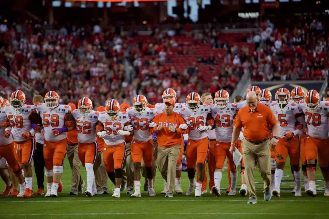 克莱姆森大学 Clemson University 转学指南 - 知乎