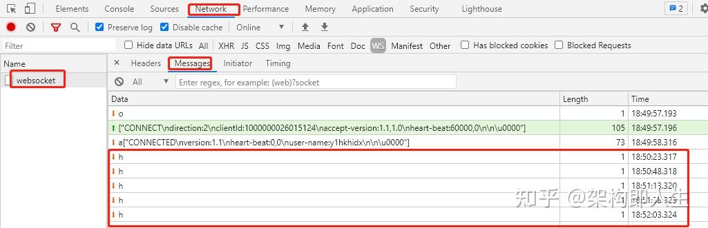 模拟Websocket的CloseStatus=1006的情况 - 知乎
