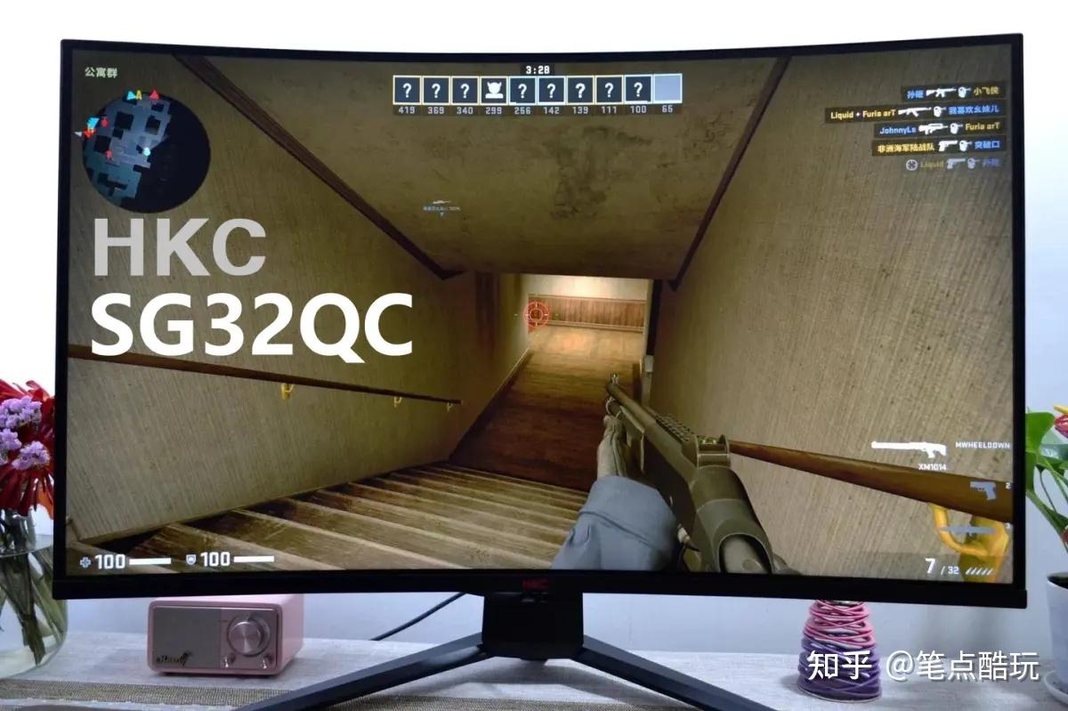 少花钱也快乐：618四款千元直屏/曲面电竞显示器，2K高刷入手超值 - 知乎