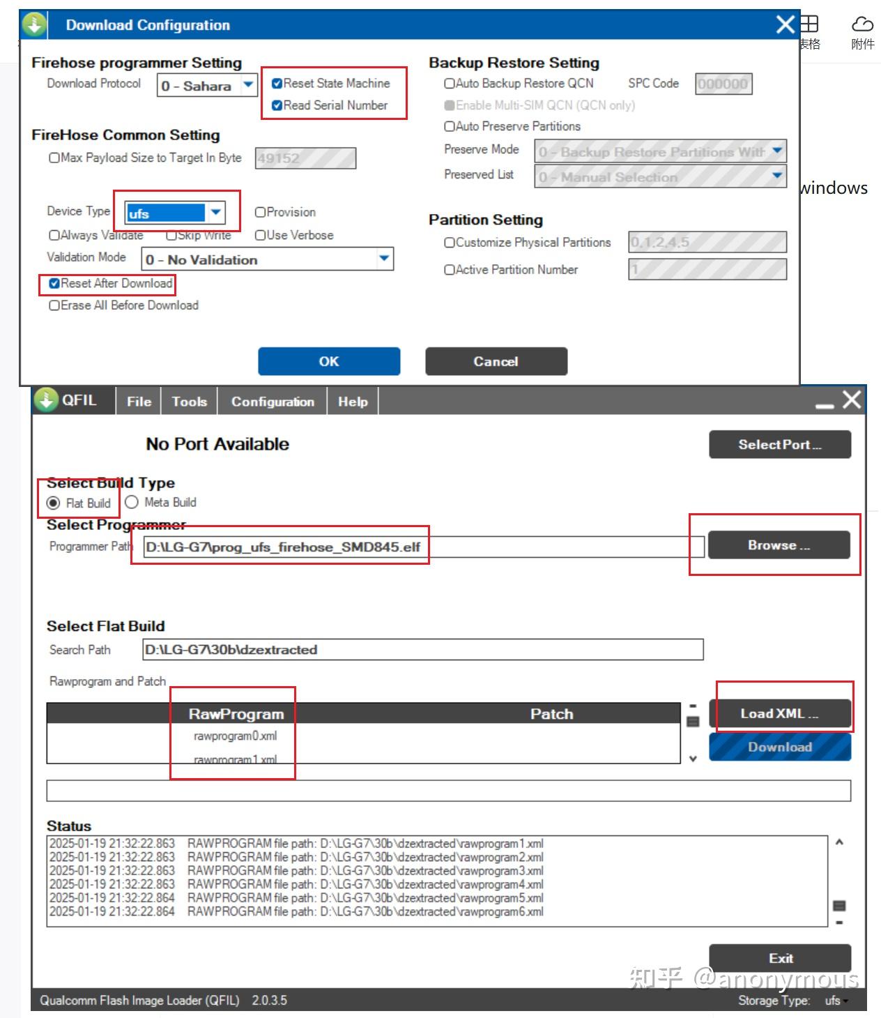 LG G7刷机以及开启Volte - 知乎