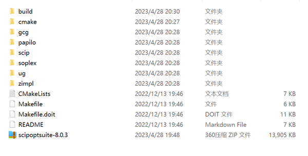 SCIP简易教程 - 知乎
