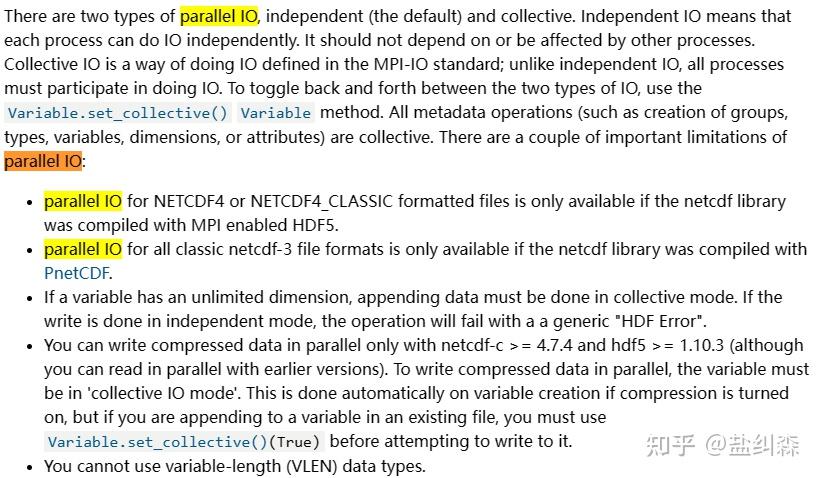 关于xarray无法提取nc文件的变量数据,出现netcdf Hdf Error的解决方案 知乎