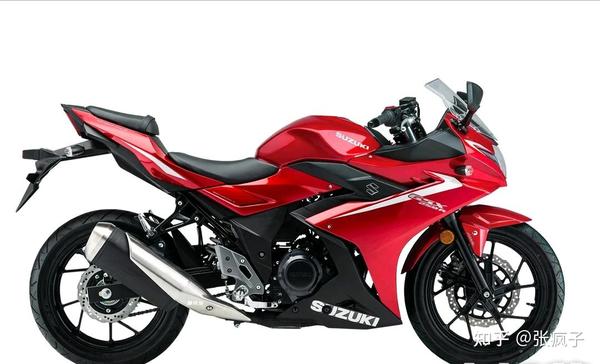 豪爵铃木GSX250降价5000售价2.1W，国产单缸250CC仿赛有活路吗？ - 知乎