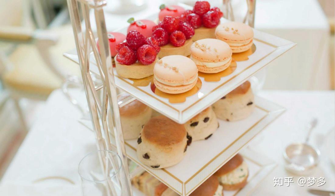 在丽兹酒店喝打开传统英式下午茶 - 知乎