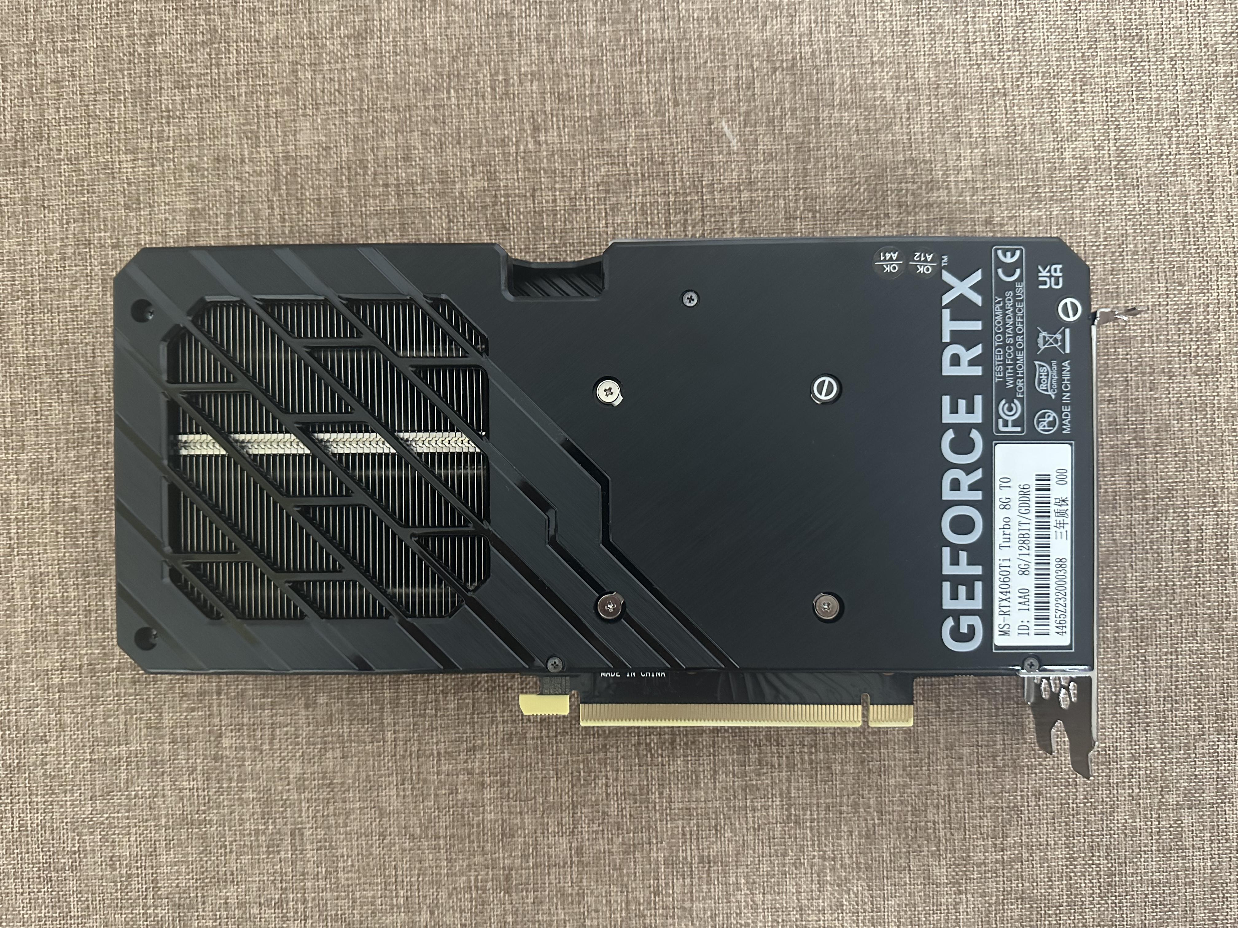 RTX 4060Ti 评测，4060Ti VS 3060Ti G6X 选谁？