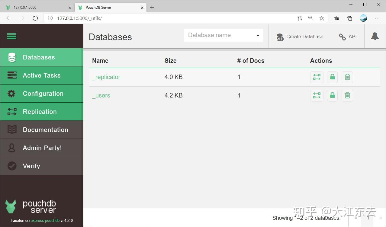 PouchDB安装与使用 - 知乎