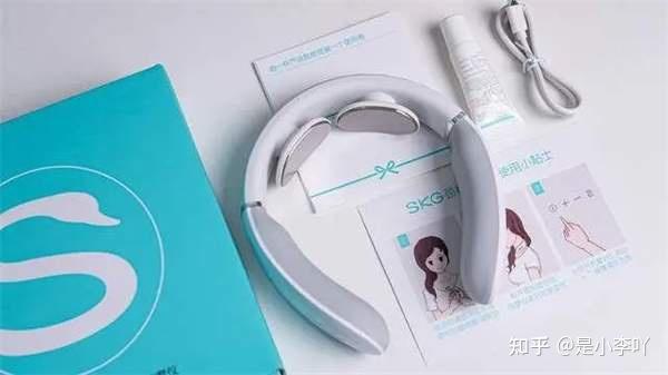 SKG颈椎按摩器K3怎么样？SKG颈椎按摩器K3开箱使用评测 - 知乎
