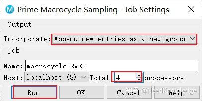 Schrödinger教程 | Drug Development with Macrocycles - 知乎