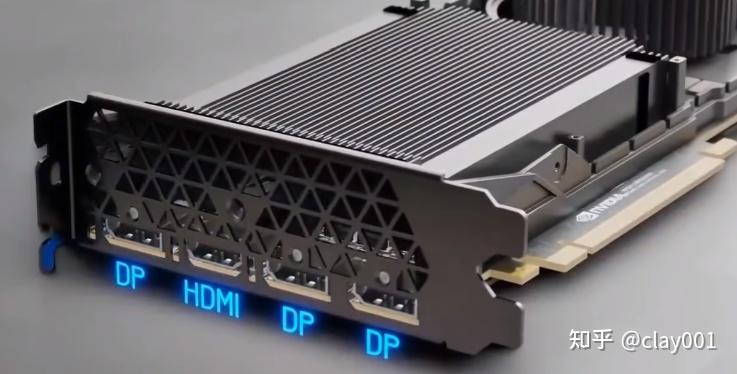 显卡的硬件构造 - 知乎