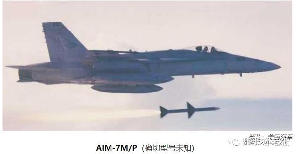 美国AIM-7/RIM-7 麻雀导弹介绍 - 知乎