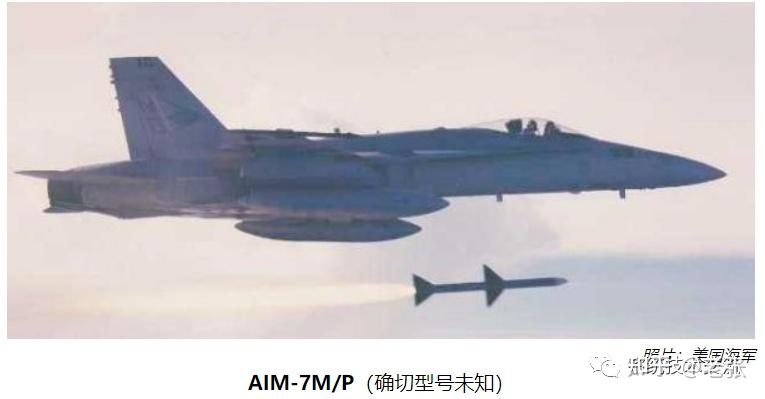 美国AIM-7/RIM-7 麻雀导弹介绍 - 知乎