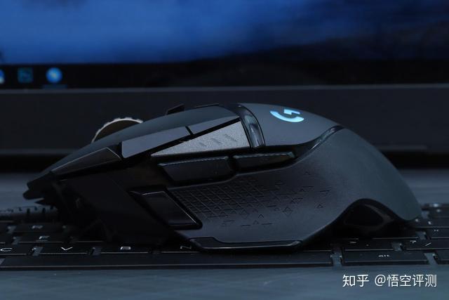 精益求精, 全新罗技G502 Hero评测 - 知乎