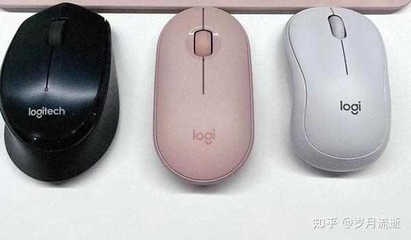 对罗技M221、罗技M330和罗技Pebble三款鼠标进行对比 - 知乎