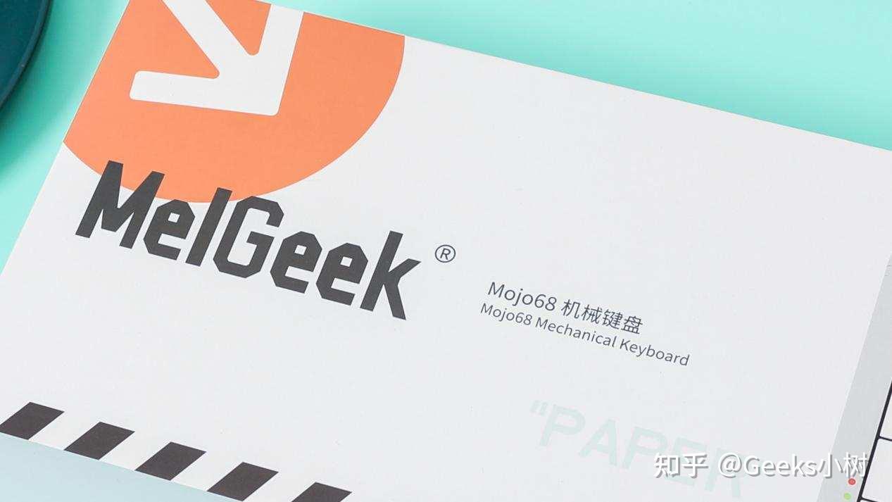 MelGeek透明“客制化”三模机械键盘评测：轴体支持自定义更换 - 知乎