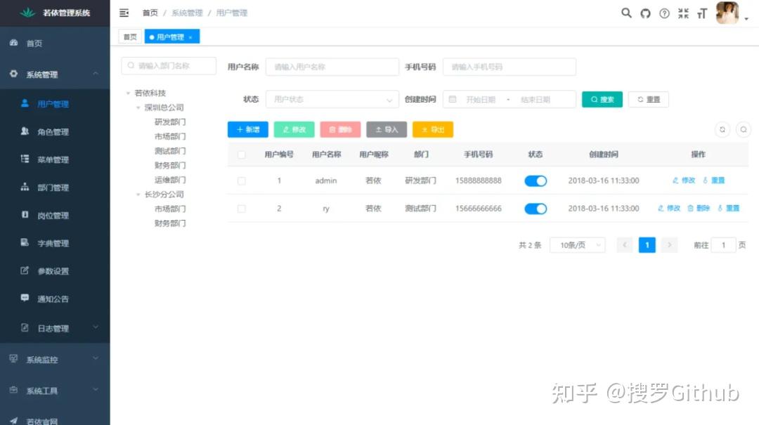盘点8个 WMS 开源系统，yyds！ - 知乎