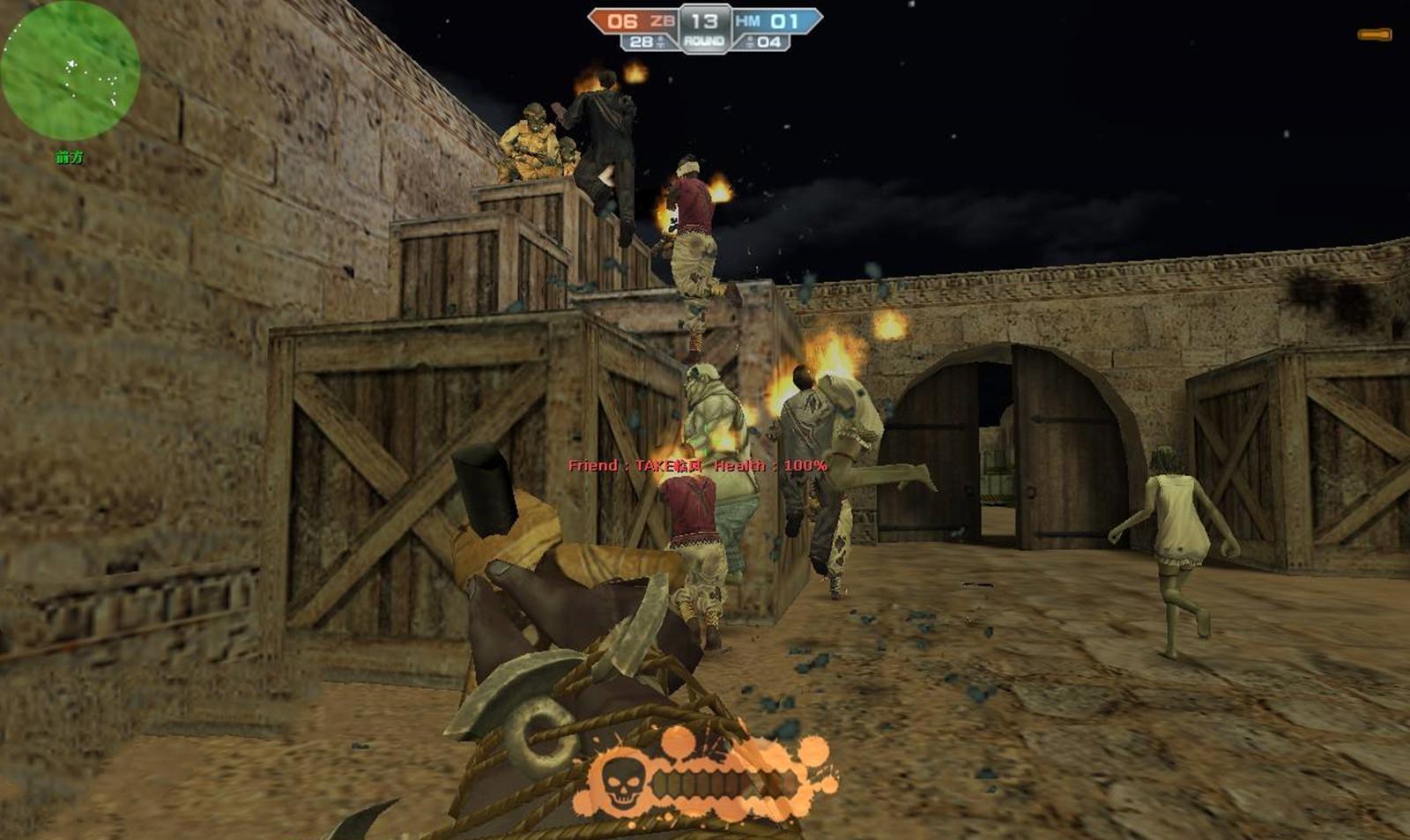 CSOL僵尸们有多可怜？他们的背景故事中，大多数都是悲剧 - 知乎