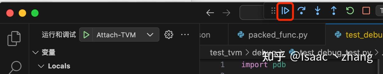 在VSCODE和lldb上debug TVM的笔记 - 知乎