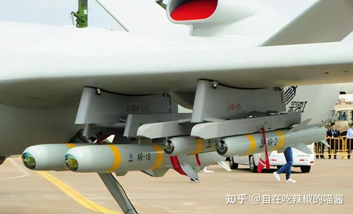 中国装备志——TB001双尾蝎无人机 - 知乎