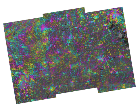 ASF提供的批量SAR干涉图处理服务—HyP3环境部署 - 知乎