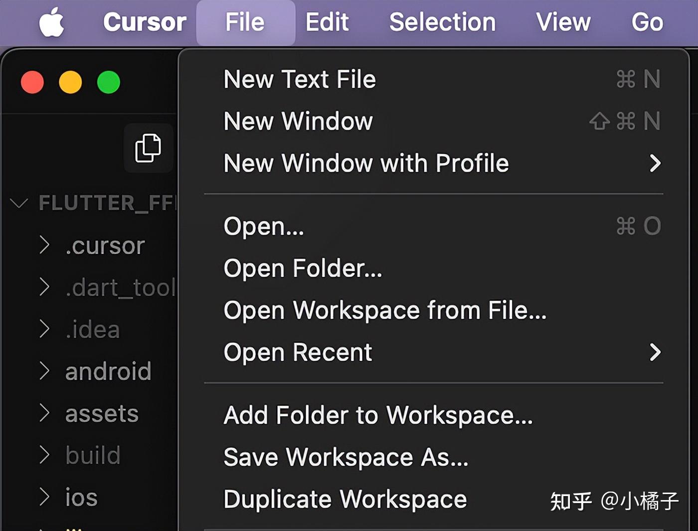 Cursor 0.5版本发布的Multi-Root Workspaces，才是程序员杀手应用 - 知乎
